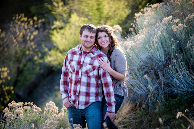 The Wright Place At The Wright Time: ASHLEY & LYTTON'S ENGAGEMENT PICS