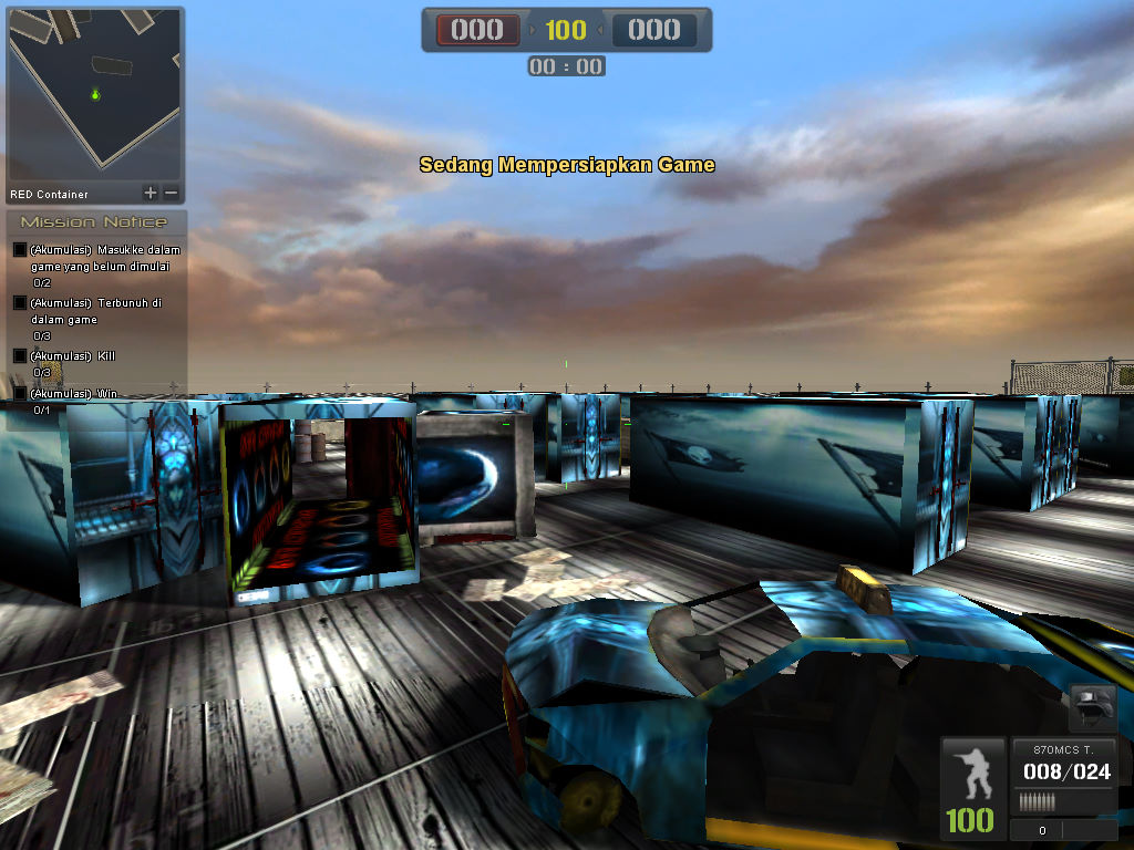 Mod Map Crackdown Alianware | mod pb garena