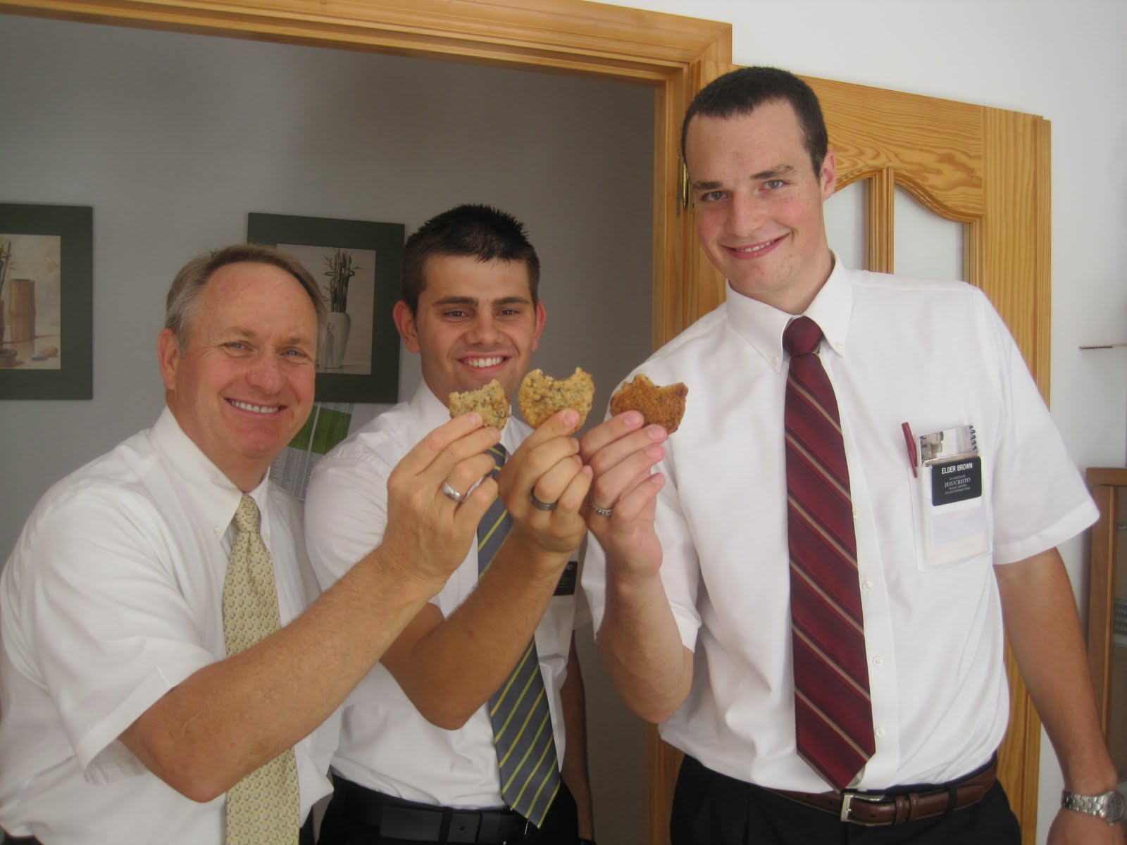 Spain Malaga Mission: The Book of Mormon is True