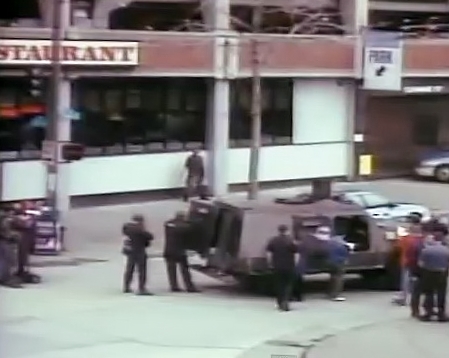 Stalking Seattle: The Samurai Swordsman