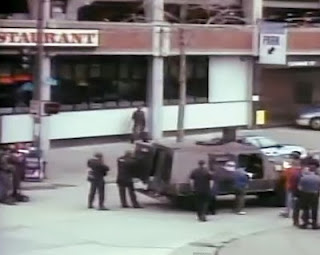 Stalking Seattle: The Samurai Swordsman