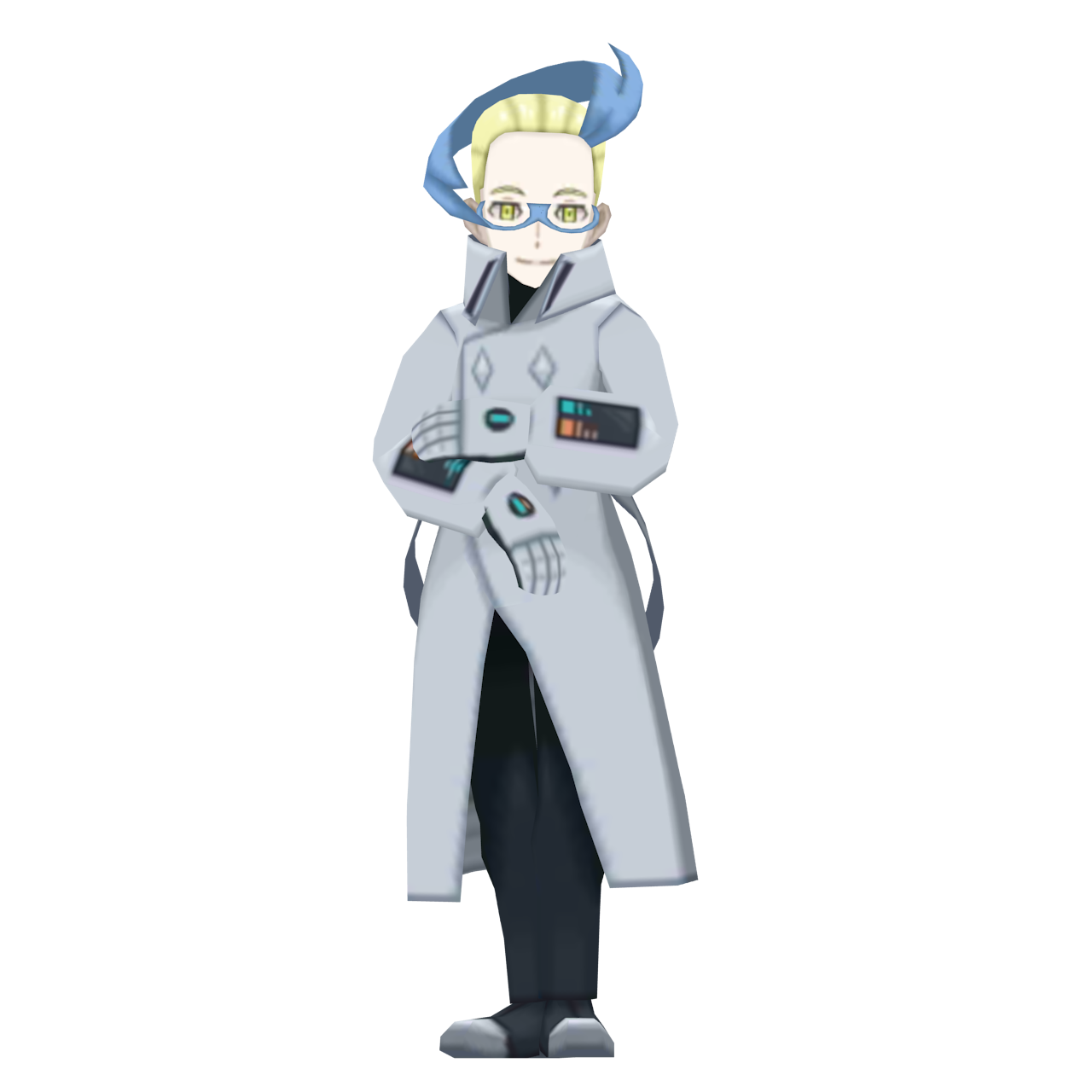 Easter Eggs de Sun e Moon: Unova - Pokémothim