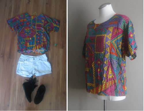 Flashes of style: Radical Schick Version: Boho Chic