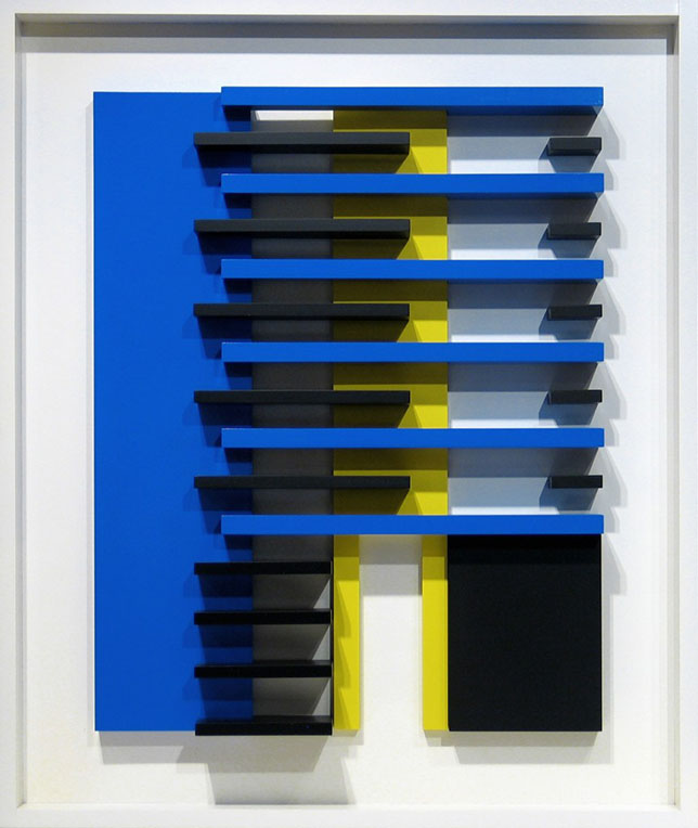 Artist of the day: Artist of the day, May 6: Charles Biederman, an ...
