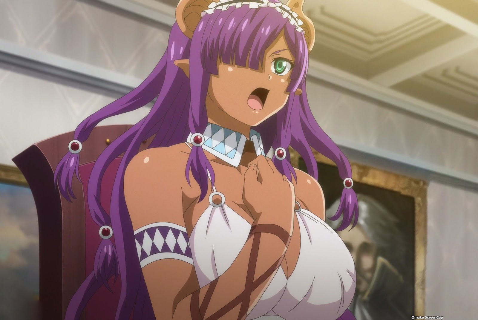 Joeschmo's Gears and Grounds: Peter Grill to Kenja no Jikan - Episode 6 - Piglette Squeezes Peter