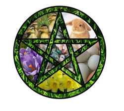 My Witch's Kitchen: A complete menu for Ostara