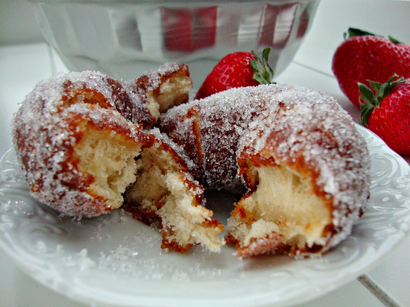 Baking of...: Munkit