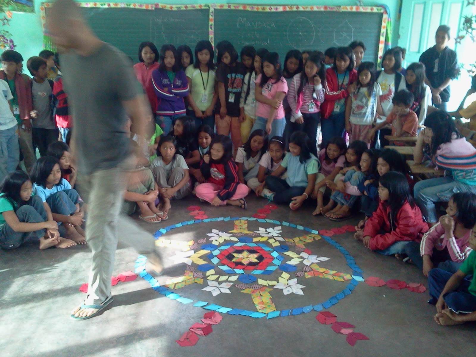 wild waters and wanderings of a cacanindin: Guina'ang Village