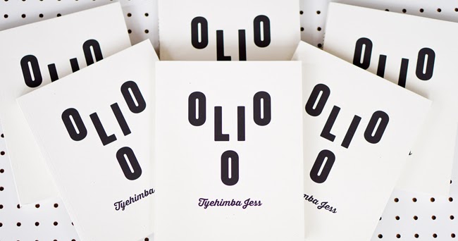 Cultural Front: Coverage of Tyehimba Jess's Olio