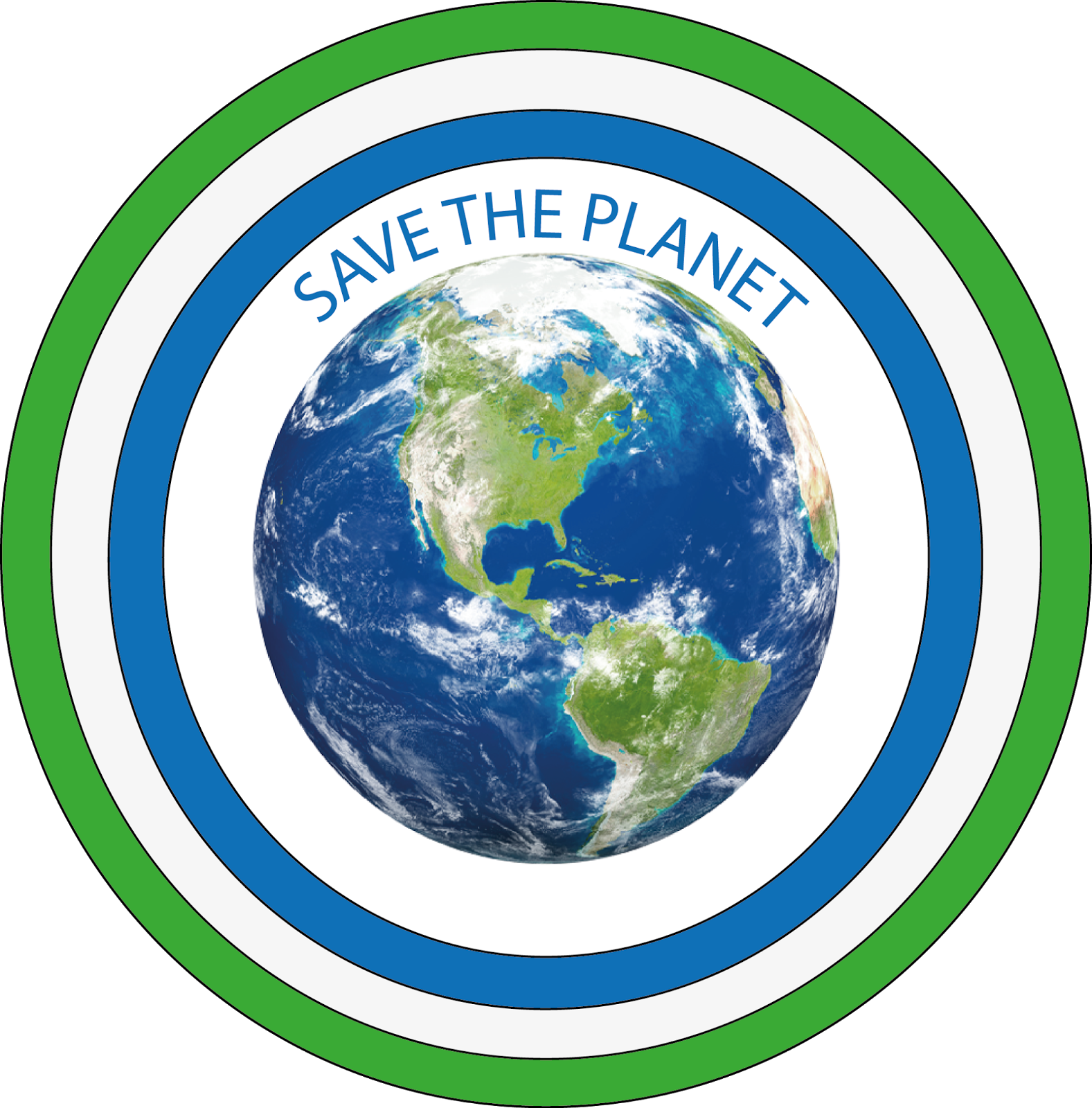 Save the Planet!: My climate Change Logo!