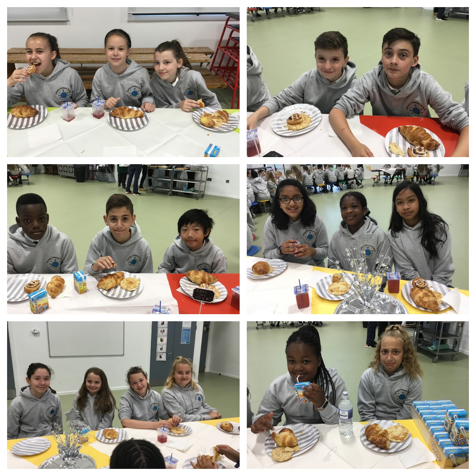 Suttons Primary School: Year 6 - SATs are over!