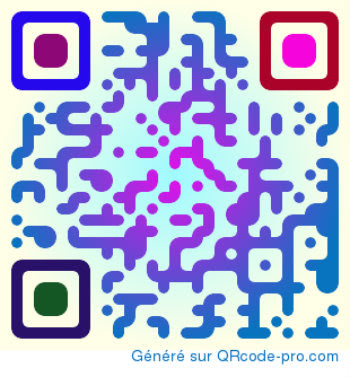 Creer Flashcode ou QR code: Customisation de votre QR code