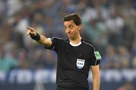 Refereeing World: Referee Grafe reported to UEFA for refusing a search ...