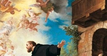 A 5-MINUTE OUTREACH: BIOGRAPHY OF Saint Joseph of Cupertino
