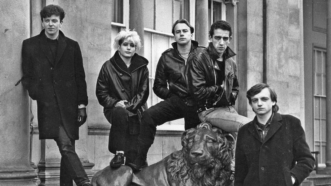 Eight Miles Higher: Interview: MARK E SMITH & THE FALL