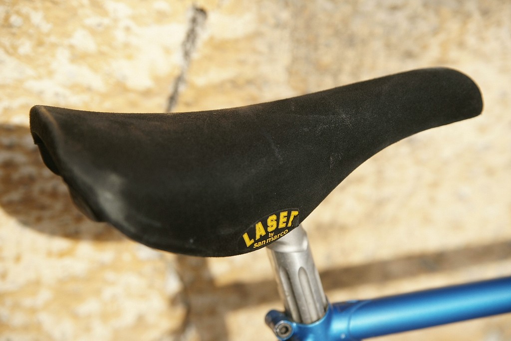 Zugzwang: "Goldia Spezial" - Rares 80s Vintage-Rennvelo aus Goldach ...