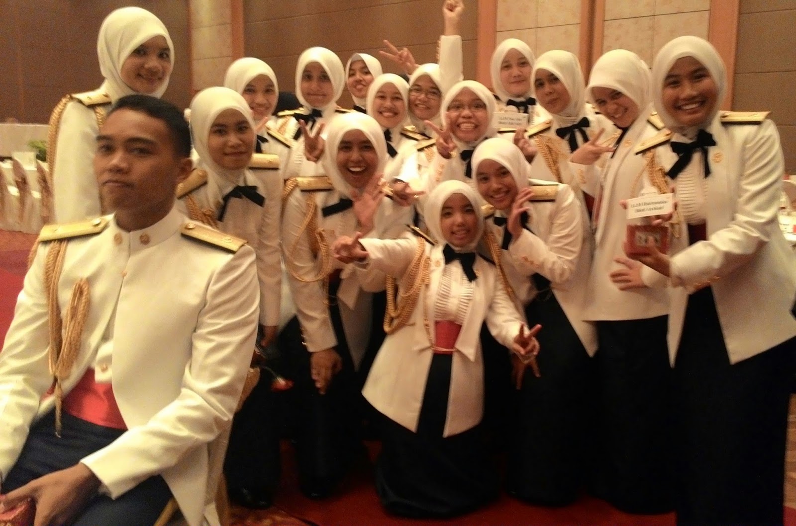 Cik Matahari: PALAPES