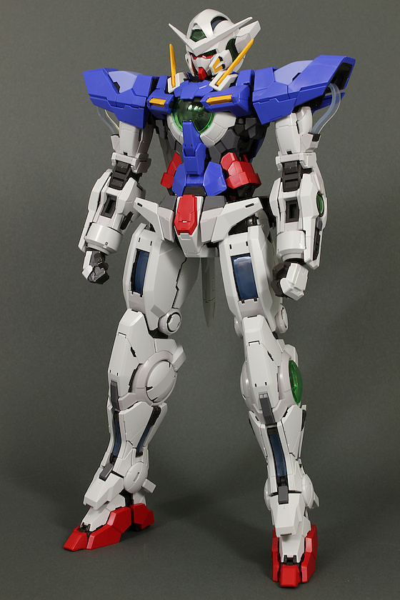 [ Review ] - PG 1/60 - Exia Lighting Model