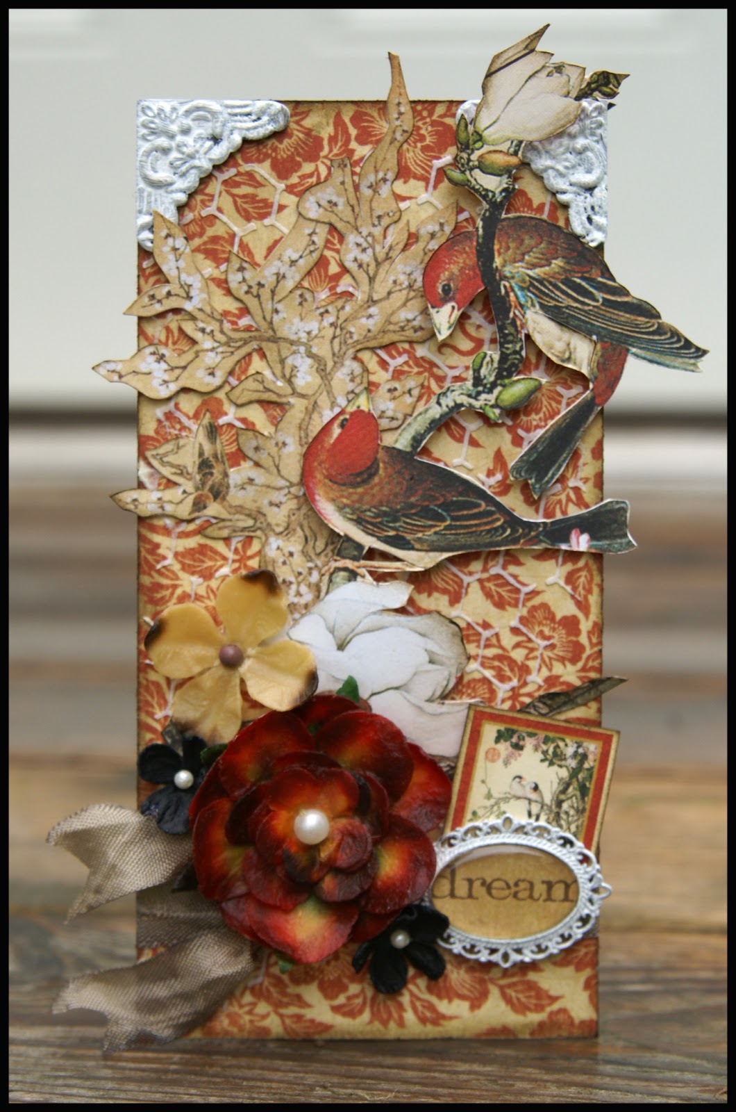 Rodriguez Designs: Xyron & Epiphany Crafts Team Up