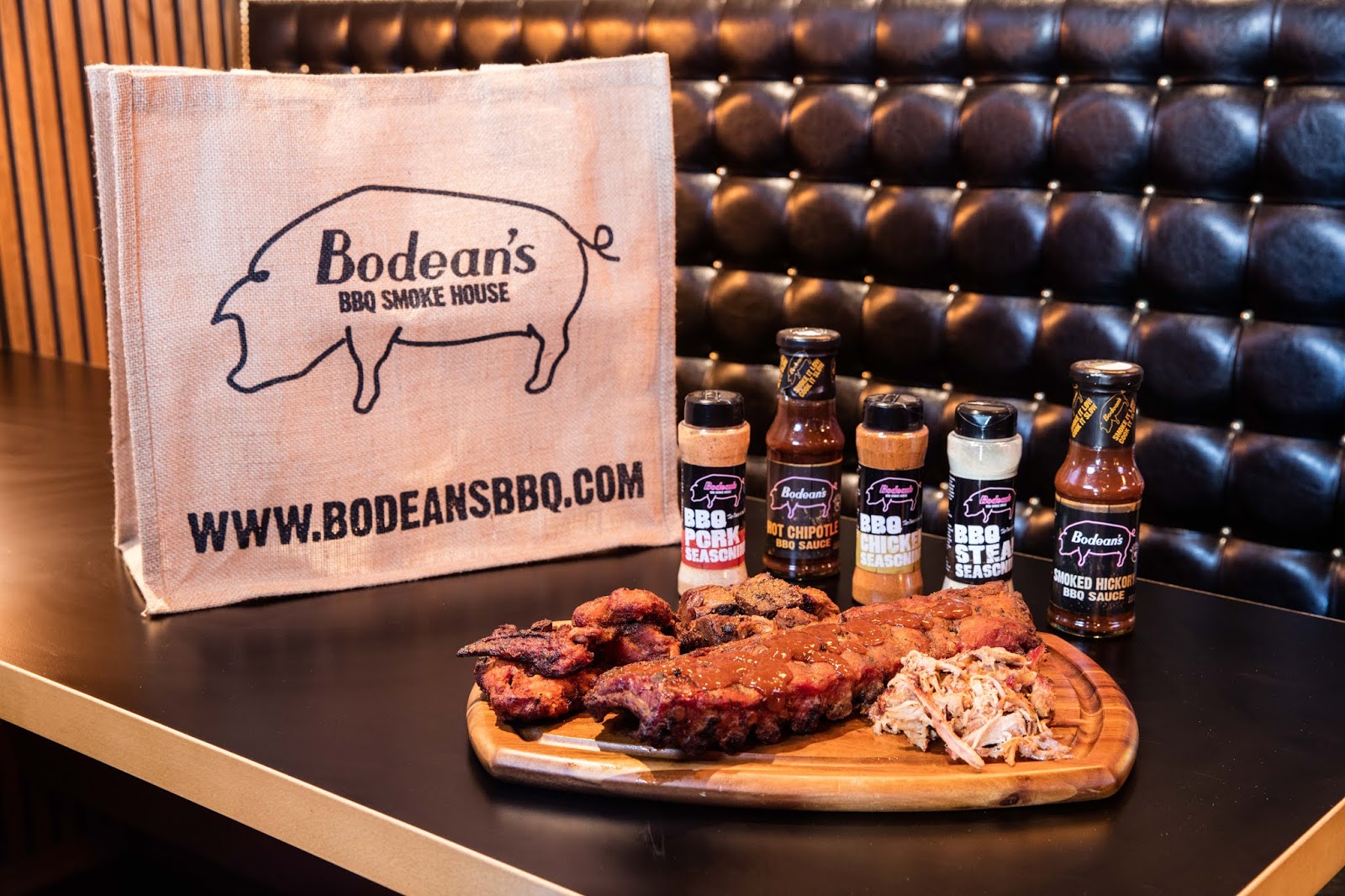 The very best in BBQ, with love from Bodean's - Covent Garden, London