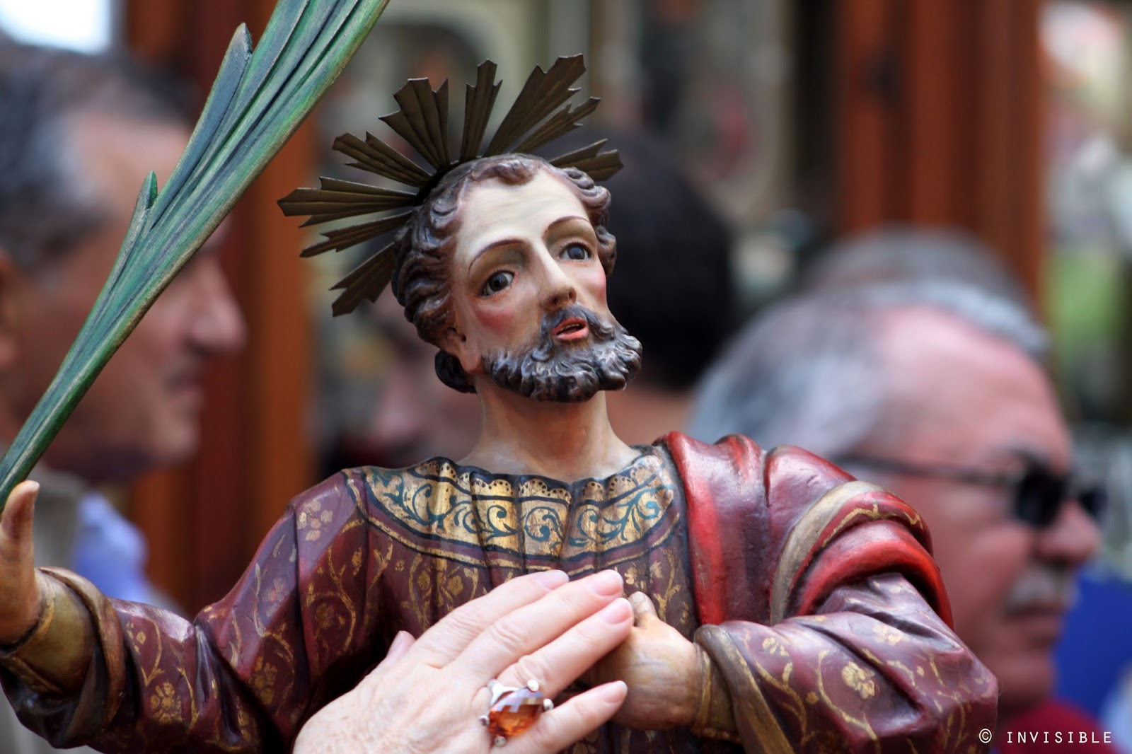 Invisible SLG Photos: Traslado de San Bernabé 2013