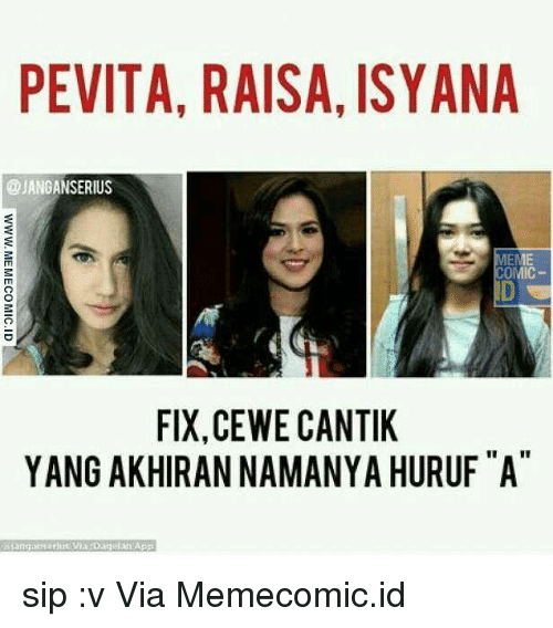 15 Meme 'Cewek Cantik' Ini Termasuk Mitos Atau Fakta? Cowok Wajib Liat ...