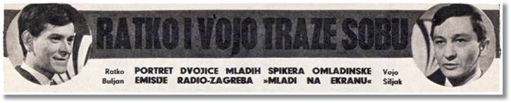 Yugopapir: Vojo Šiljak, urednik i voditelj: Tužno je to s radijskim ...