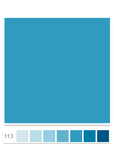 Victoria Dreste Designs: Capri: The Color Of The Week