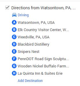 Fields Of Heather: Tools & Tips For Planning A Road Trip