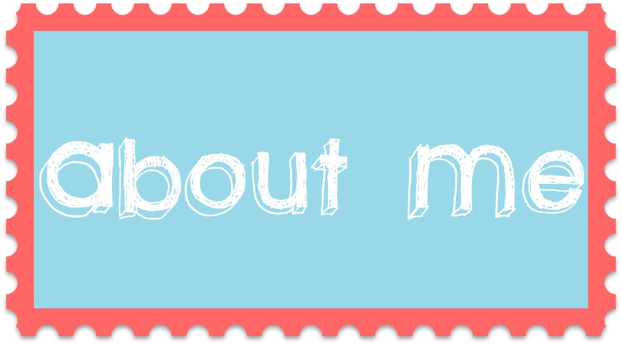 Scatter Girls: About Me- Link Up