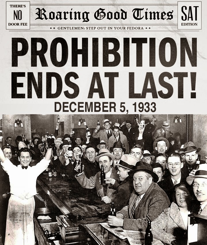 BLADE 7184: Prohibition Ends!!!