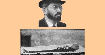THE MURDER OF ANDREI YUSHCHINSKY - Two famous Jewish ritual murder ...