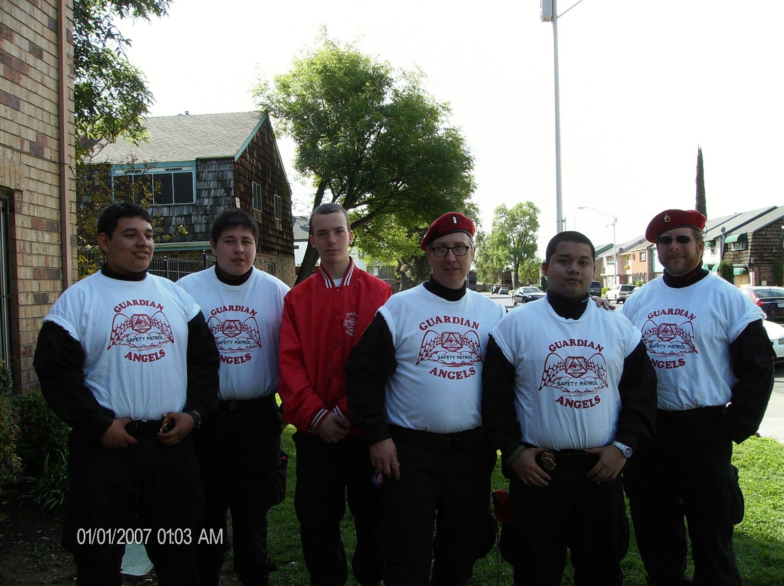 San Francisco Guardian Angels