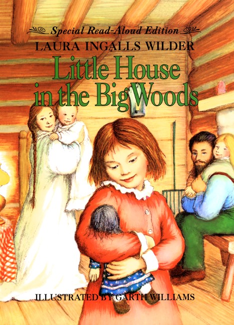 Little Wonder's Recommended Reads: Book Review: Little House in the Big ...