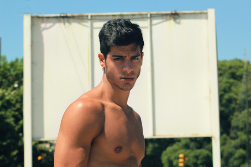 Juan Forgia by Lucas Ricci | Homotography