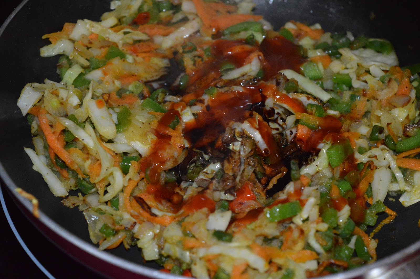 exotic-n-easy cooking: Veggie Bread Sticks