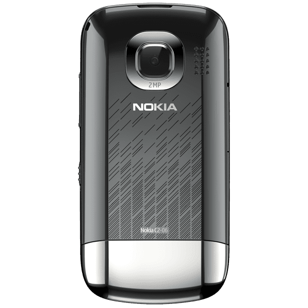 Nokia C2-06 Dual SIM Touch & Type Price, Features and Specifications