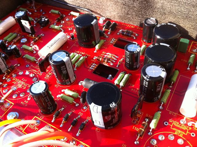 Easy Chip Amplifier: DCPP aka Engineer's Amplifier