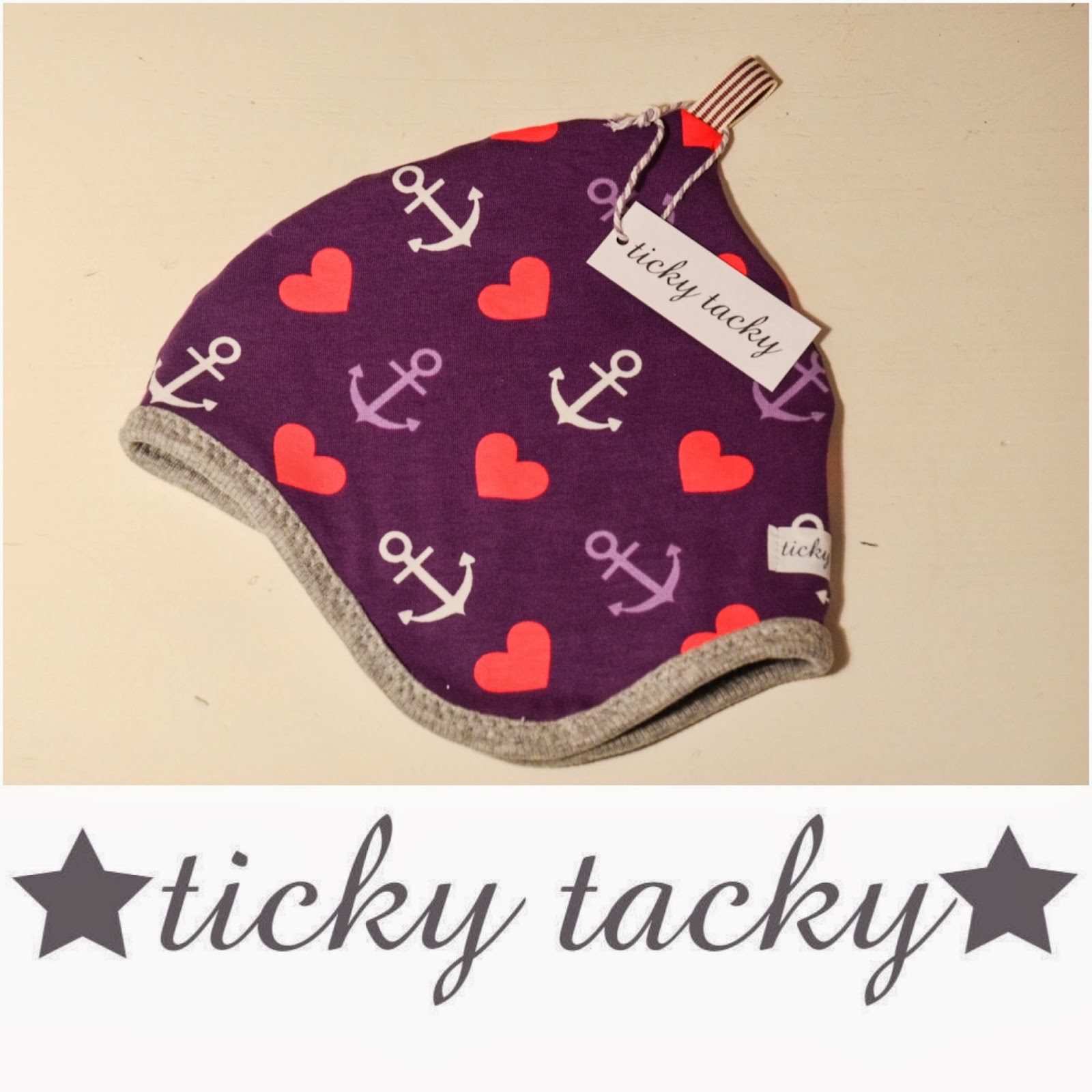 ticky tacky: Wendemützen