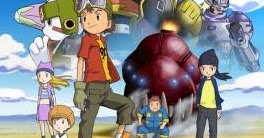 Digimon:SR: Digimon Frontier: Opening