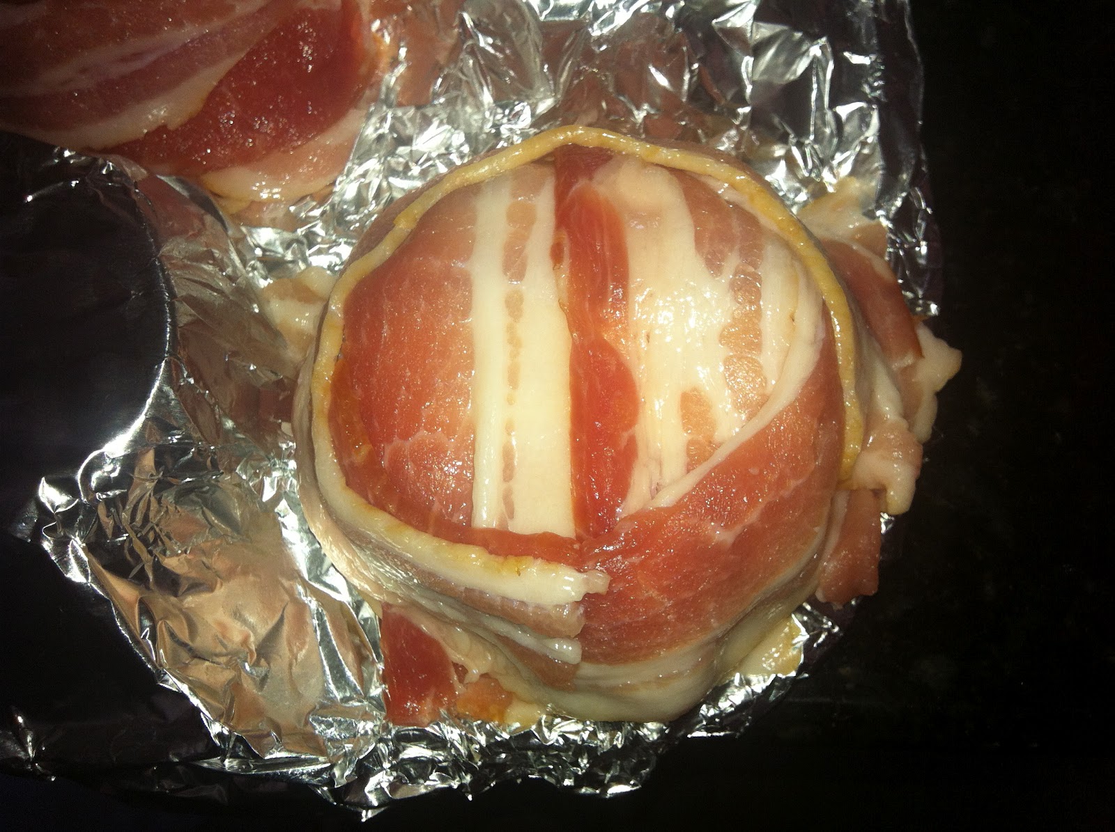 HRM CREATIVE BBQ: Here's how to make Bacon Bowls