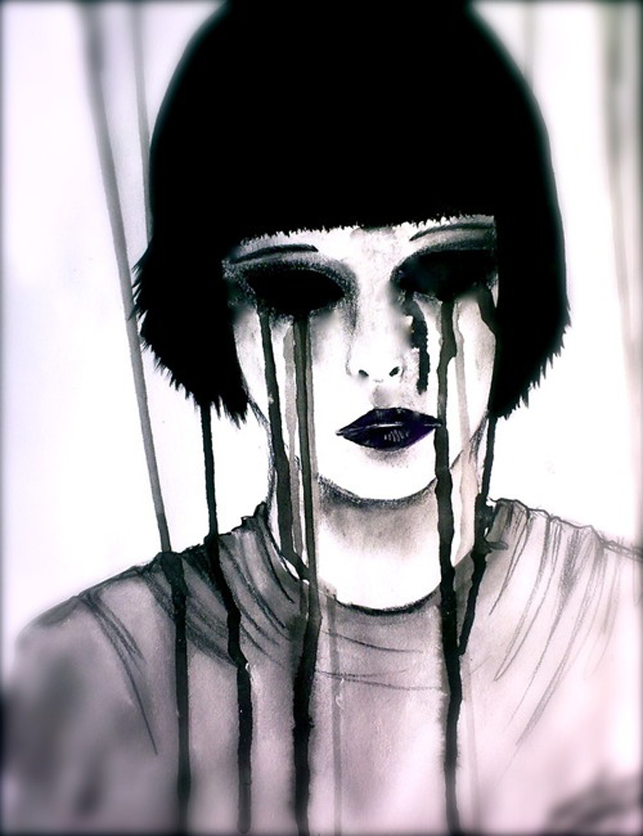 world of wanderlustings: music that inspires art :: the incredible fan ...