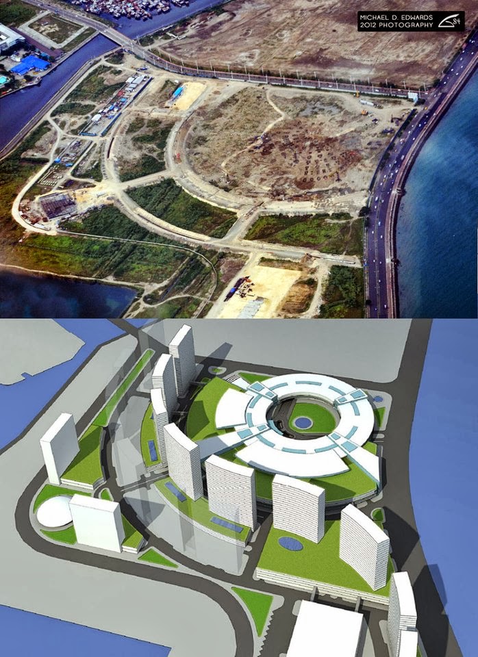 Philippines Proposed and Construction Projects Update: SM Seaside City ...