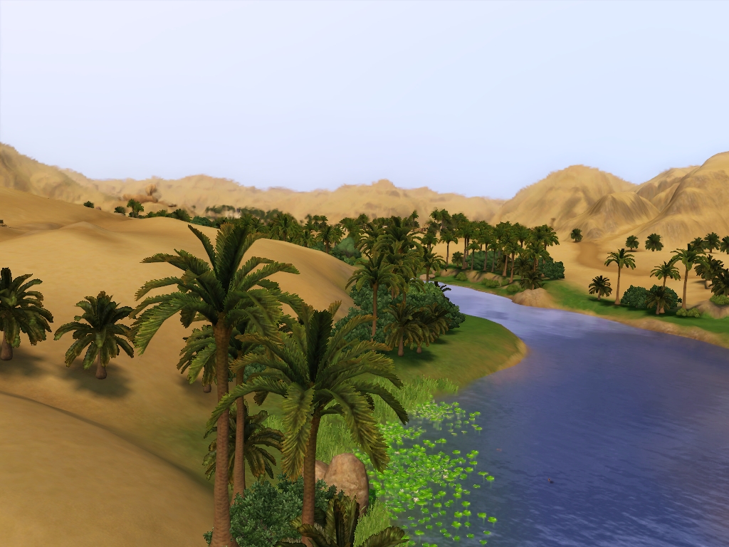 Adventures In Architecture: Al Simhara Special