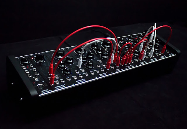 MATRIXSYNTH: Erica Synths Introduces a Polivoks Inspired DIY Modular System