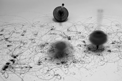 Contemporary Drawing Practices: Thomas Forsyth, Artist