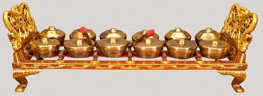 JAVA ETNICA: Javanese Gamelan