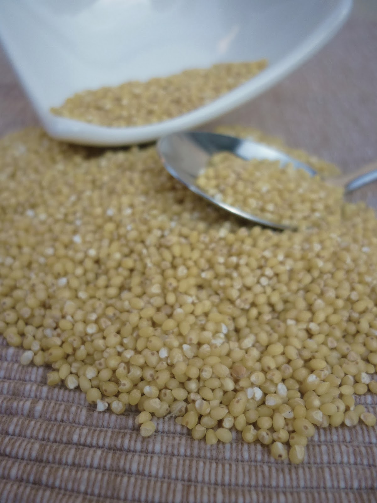 L'Indispensabile Cucina Mobile: RUBRICA: I CEREALI (QUESTI SCONOSCIUTI ...