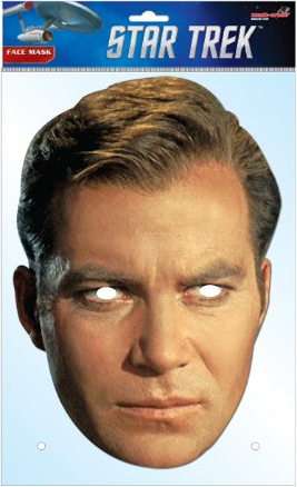 The Trek Collective: New Star Trek masks