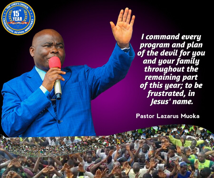 THE CHOSEN DAILY DEVOTIONAL…THEME: THE LORD HAS EQUIPPED YOU FOR BATTLES